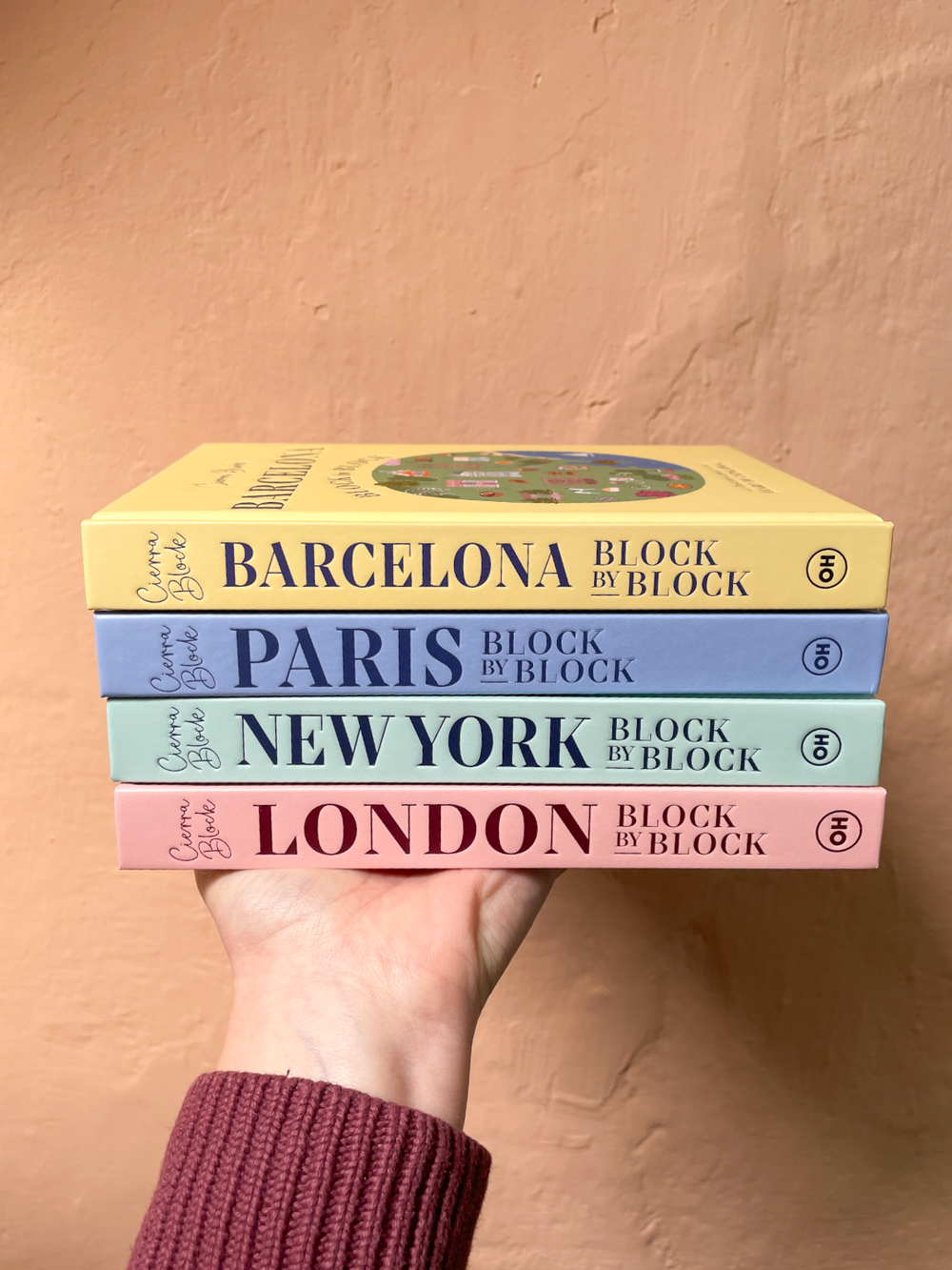 London Block by Block