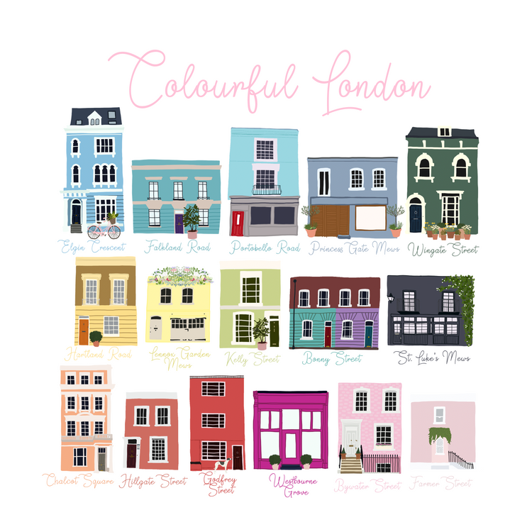 London Block by Block