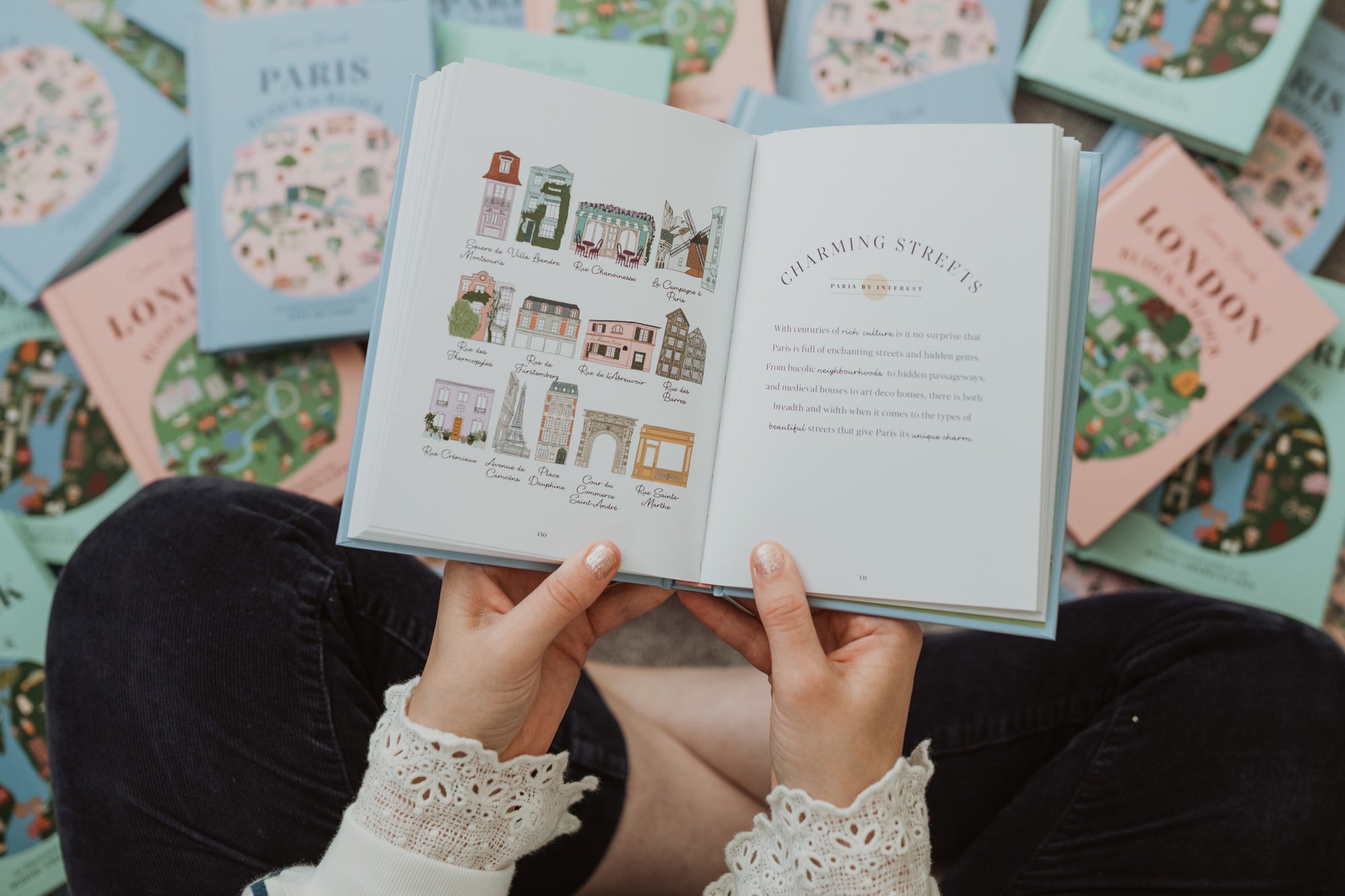 London Block by Block