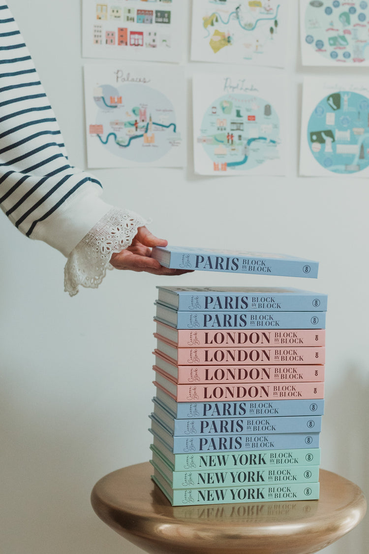 London Block by Block