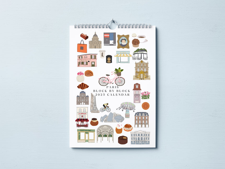 London Block by Block