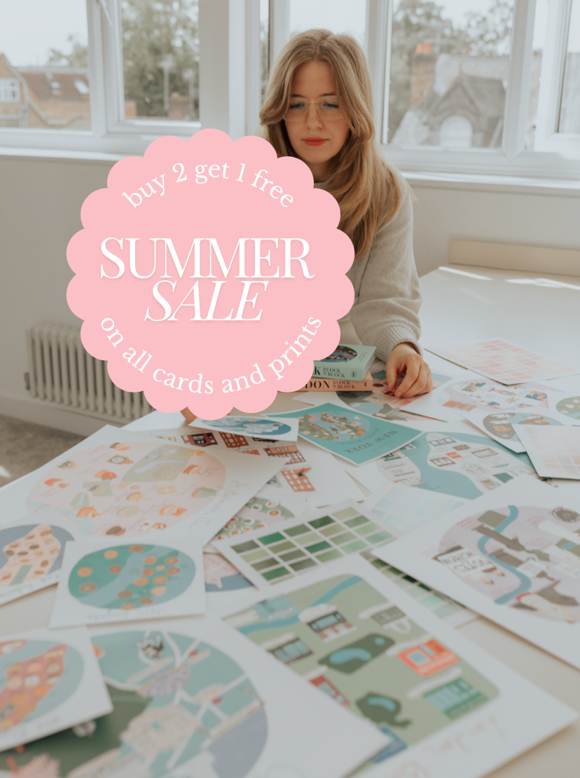 London Block by Block