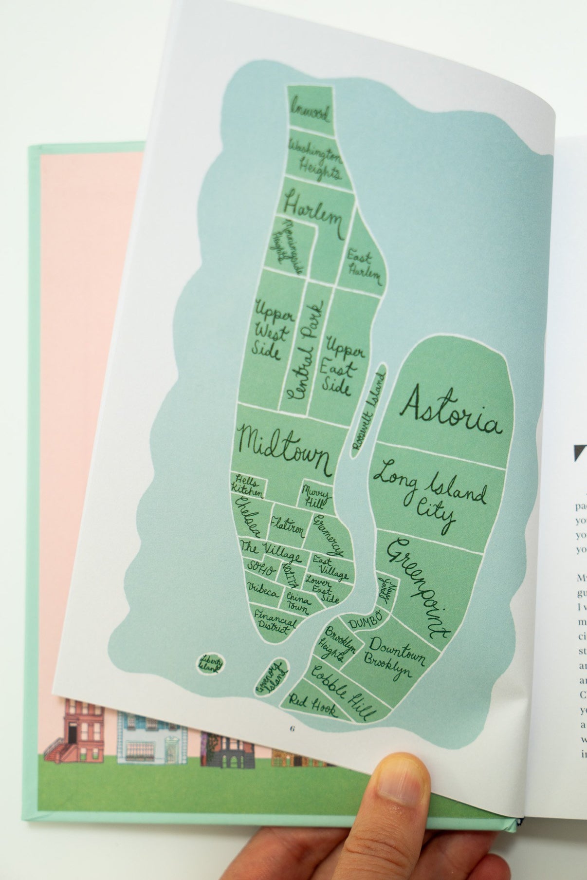 New York Block by Block (Signed Copy) – London Block by Block