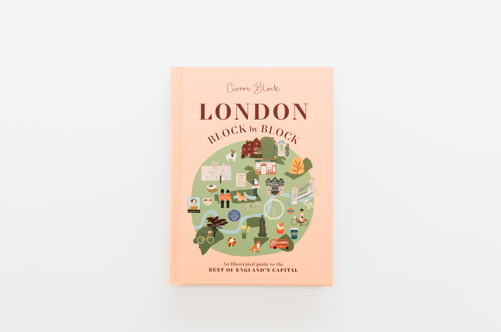London Block by Block (Signed Copy)